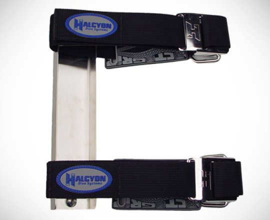 Halcyon Single Tank Adapter (STA). Buy in Canada