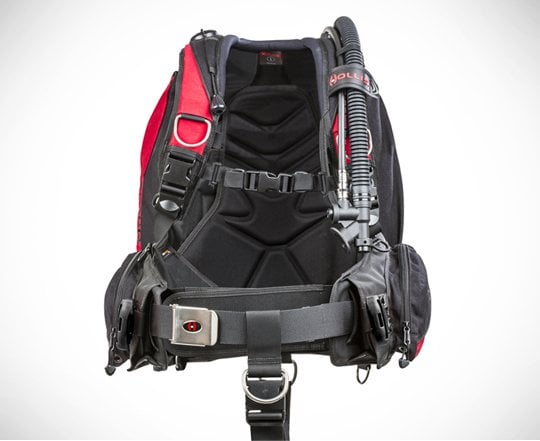 Hollis HD200 BCD. Buy in Canada