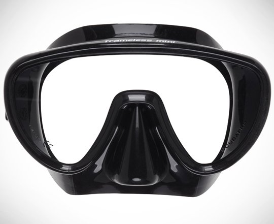 Scubapro Mini Frameless Mask. Buy in Canada
