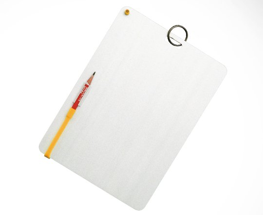 Instructional Under Water Dive Slate. Buy in Canada