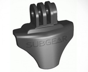 Subgear Universal Gopro Mask Mount. Buy in Canada