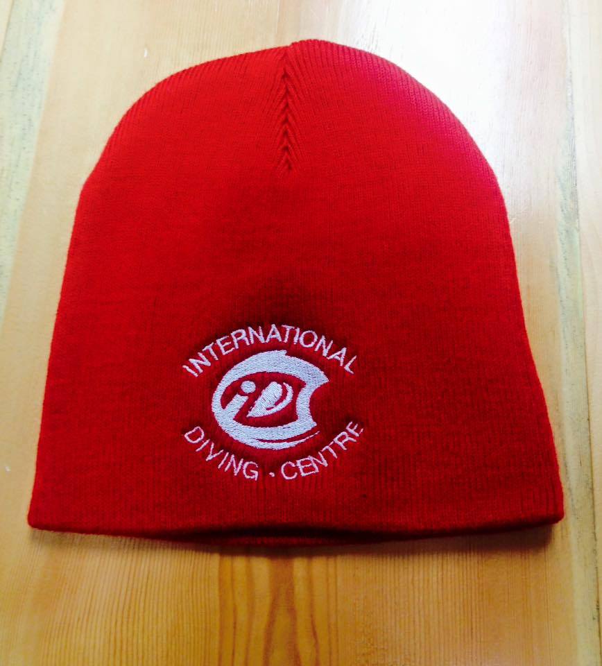 What’s the Deal with Divers and the Red Watch Cap