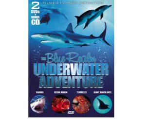 The Blue Realm Underwater Adventure DVD. Buy in Canada
