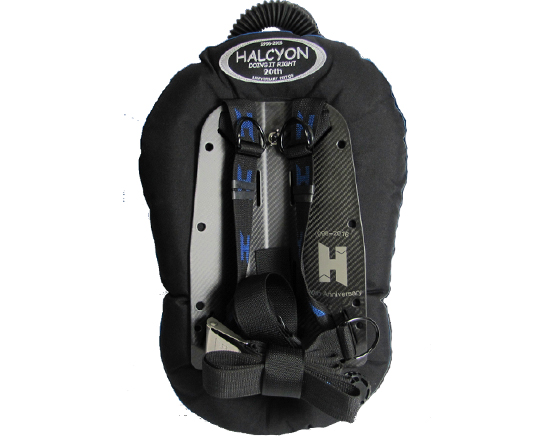 halcyon-20th-anniversary-carbon-eclipse-system - Intl. Diving Centre