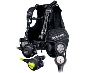 Oceanic Open Water Regulator Package. Buy in Canada