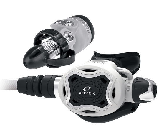 Oceanic ZEO with FDX-I 1st Stage Regulator. Buy in Canada