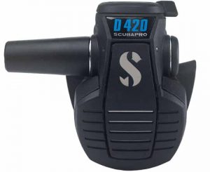 ScubaPro D420 2nd Stage Only. Buy in Canada
